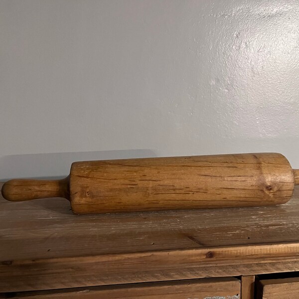 Vintage Rolling Pins - Etsy