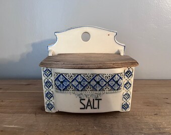 French Salt Box | Etsy