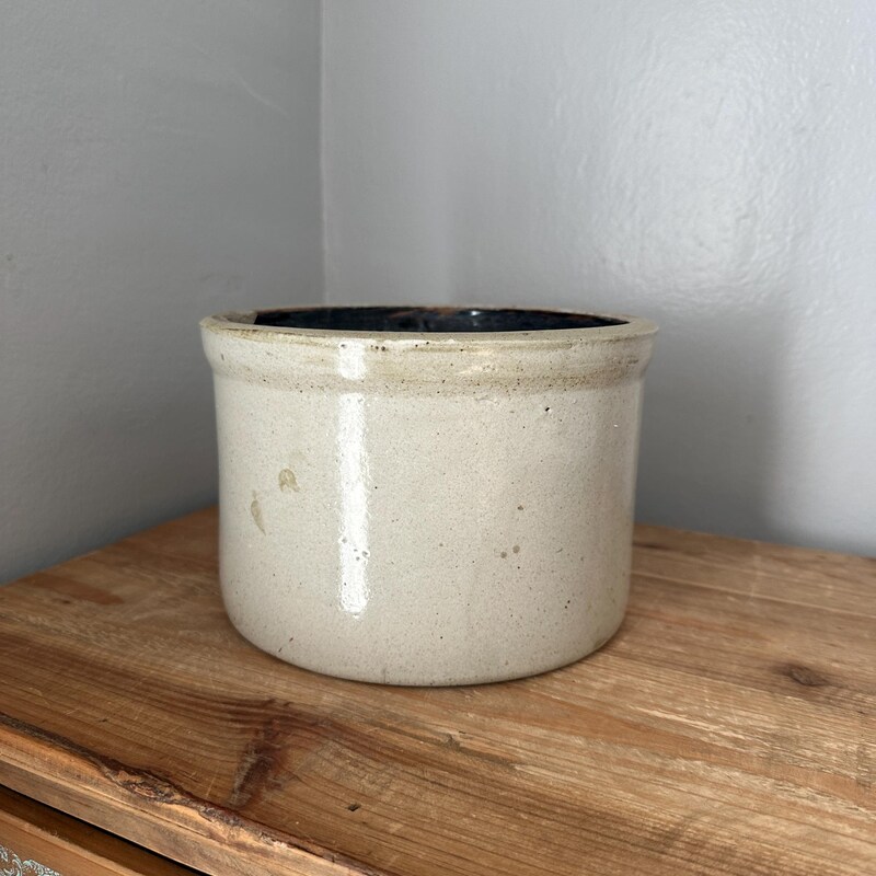 Small Kitchen Crock - Etsy