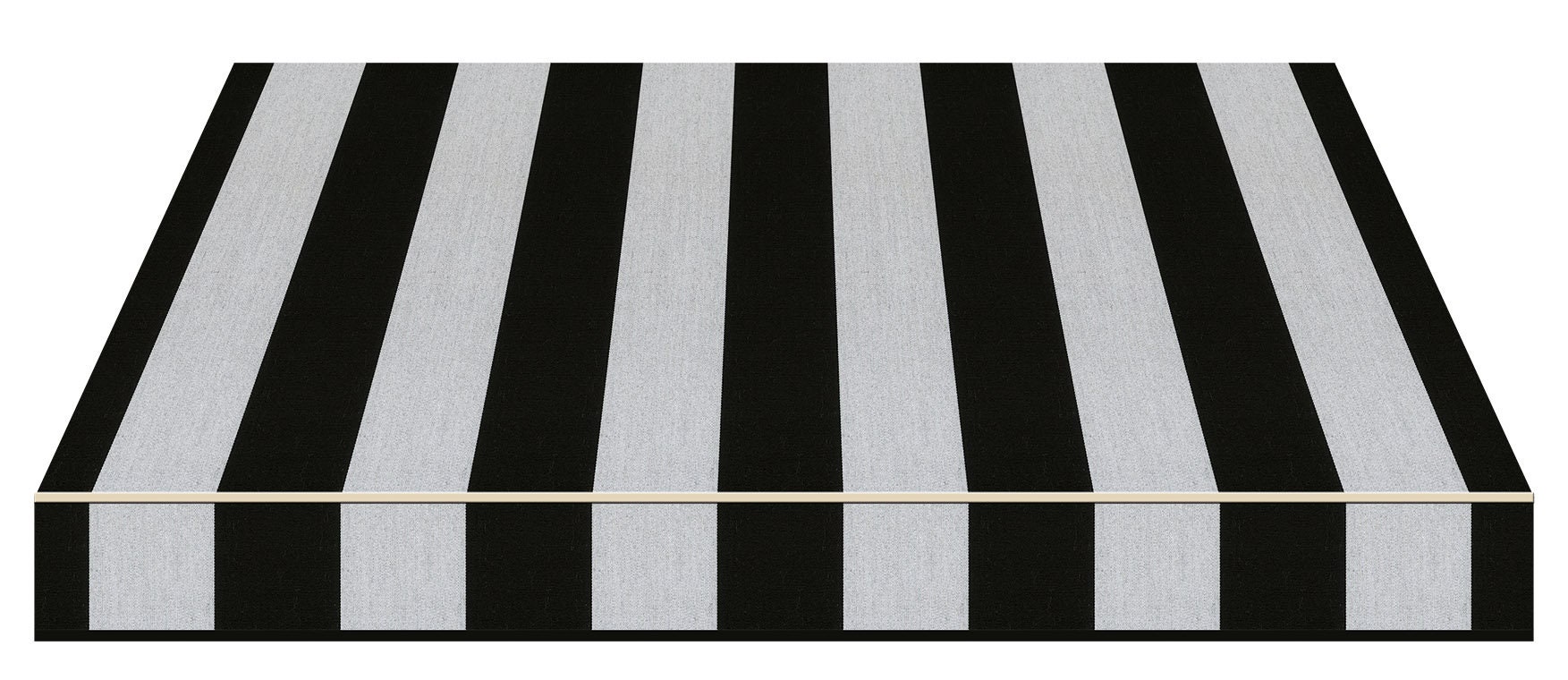 MADE TO ORDER Waterproof Tempotest Stripe Awning - Etsy