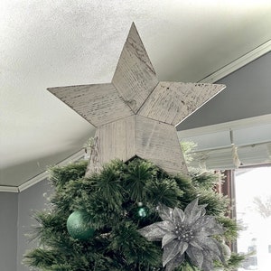 Tree Topper - Etsy