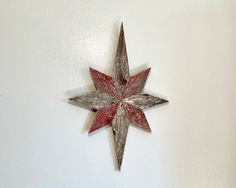 Rustic Star Decor - Etsy