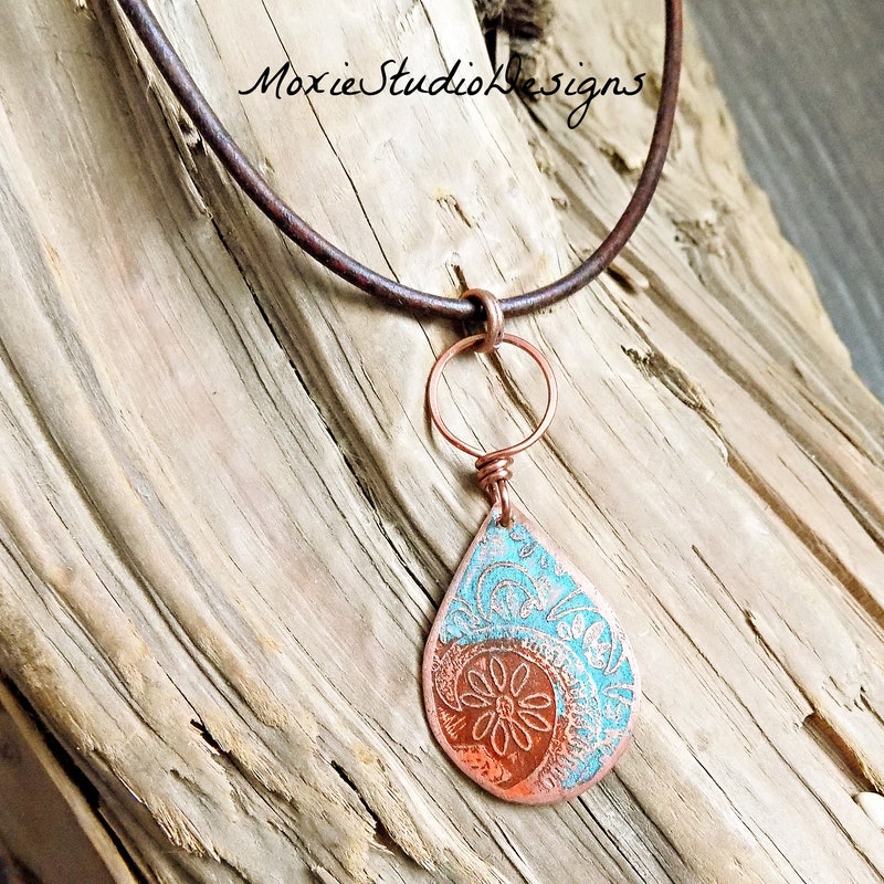 Boho Necklaces - Etsy