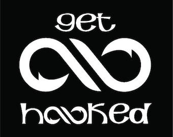 Get Hooked Sign - Etsy
