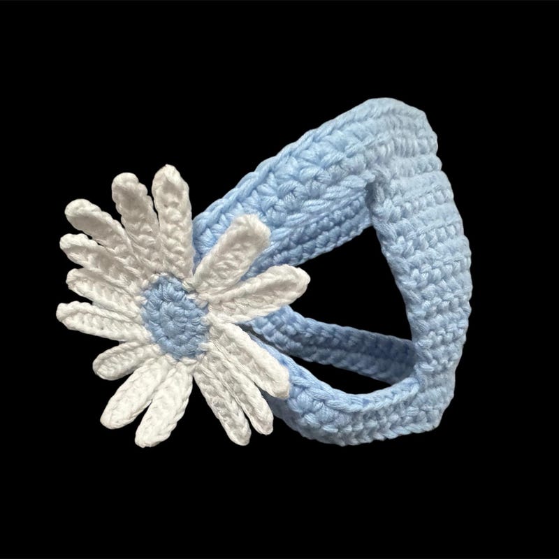 Crochet Harness - Etsy
