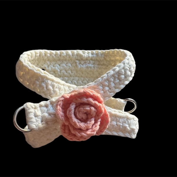 Crochet Harness - Etsy