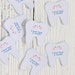I Just Lost A Tooth Sticker Set 12 Dentist Stickers Tooth Fairy ...