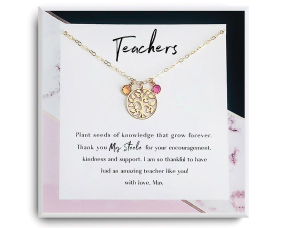 End of School Year Gifts for Teacher teacher Appreciation | Etsy