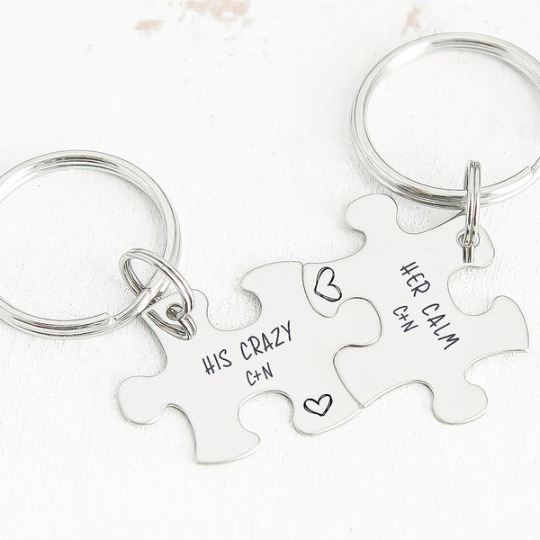 Crazy Keychains - Etsy