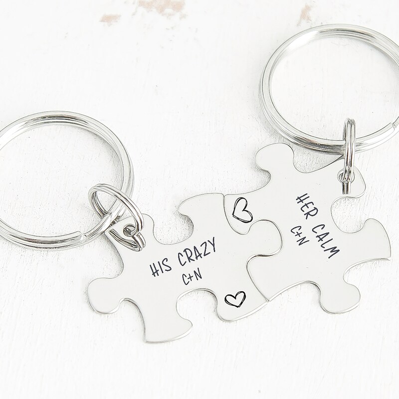 Crazy Keychains - Etsy