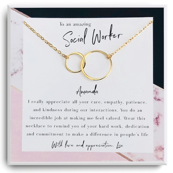 Social Worker Gift - 60+ Gift Ideas for 2024