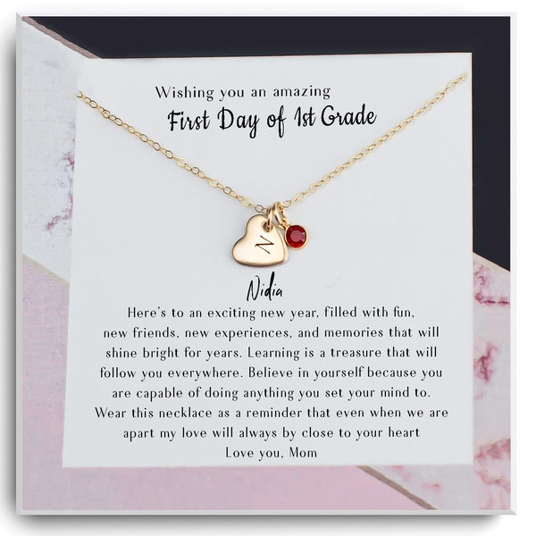 Hello Necklace - Etsy