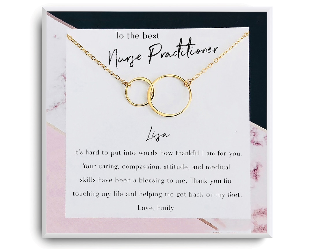 Nurse Practitioner Gifts for Women, Nurse Practitioner Graduation Gift ...