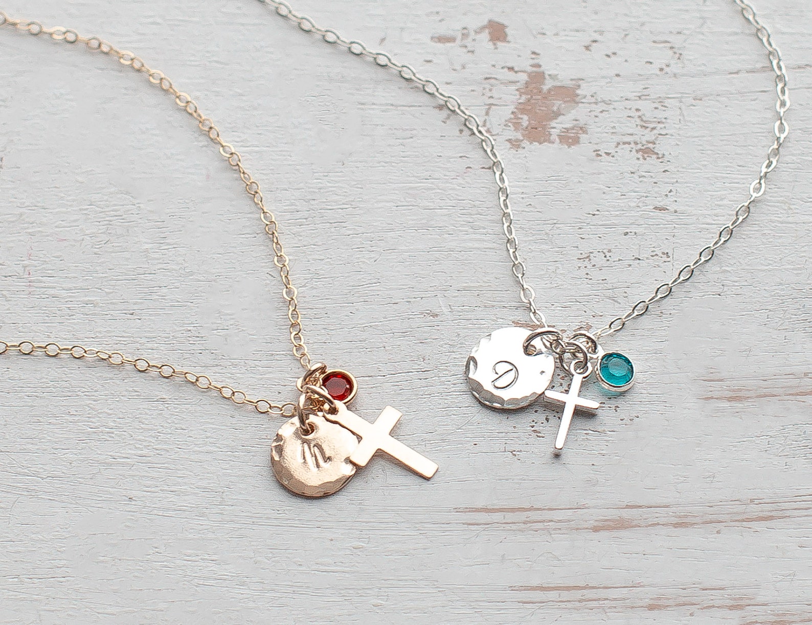 Confirmation Cross Necklace - Confirmation Gifts for Daughter, Girls ...