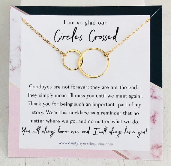 Going Away Gift Farewell Gift Best Friend Goodbye Gift | Etsy