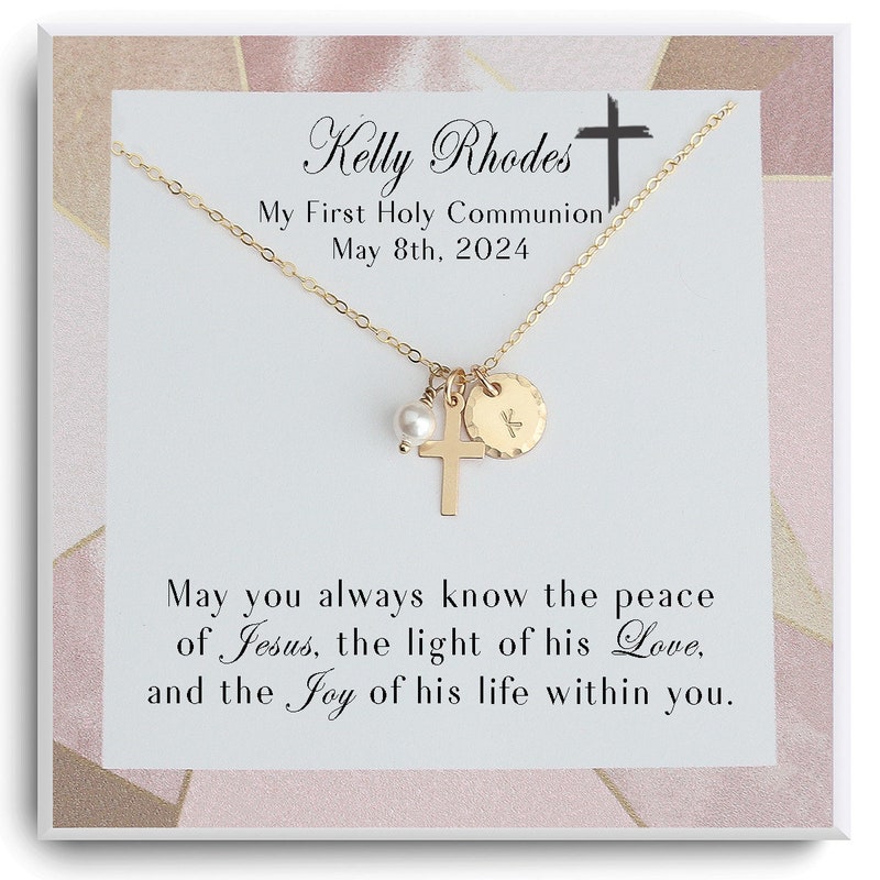 First Communion Gifts for Girls - 60+ Gift Ideas for 2025