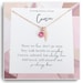 Loss of Cousin Gift in Loving Memory of Cousin Gift Memorial - Etsy