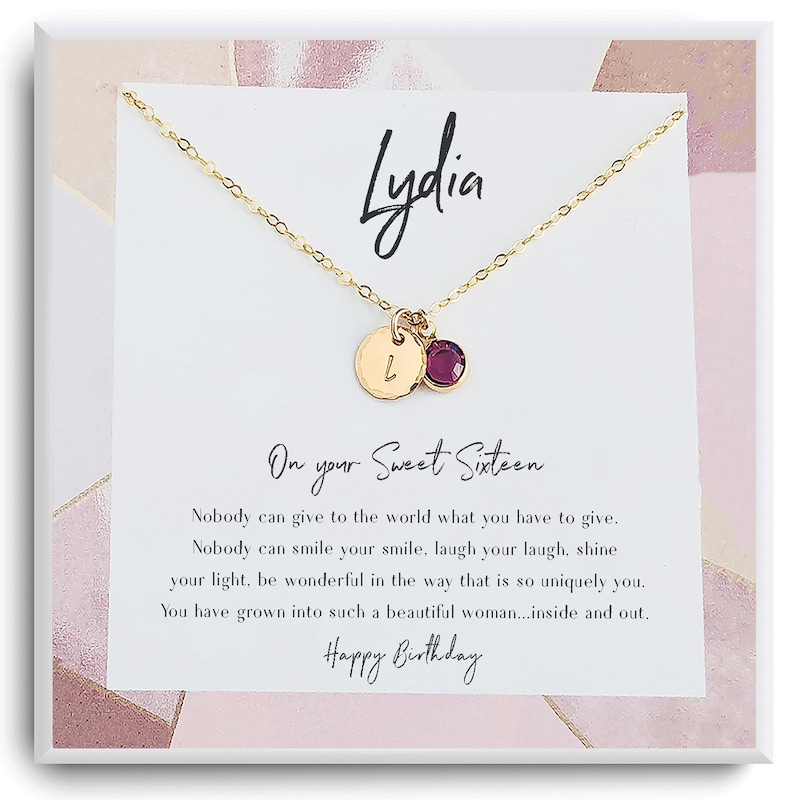 Sweet Sixteen Gold Gifts - 60+ Gift Ideas for 2026