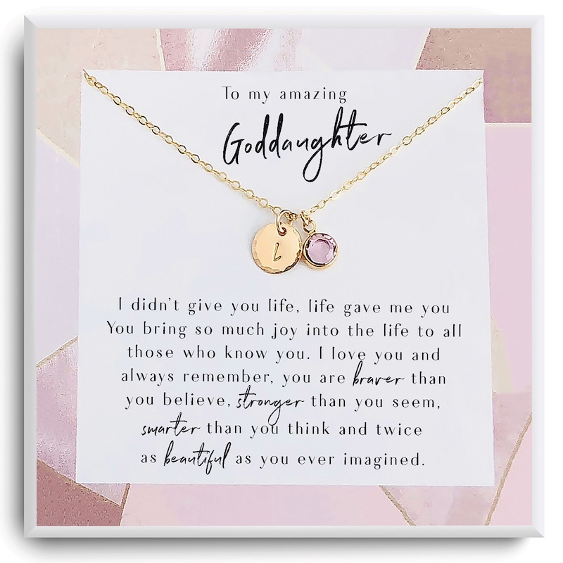 Gift for Goddaughter - 60+ Gift Ideas for 2025