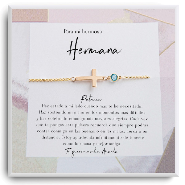 Hermana Mayor - Etsy