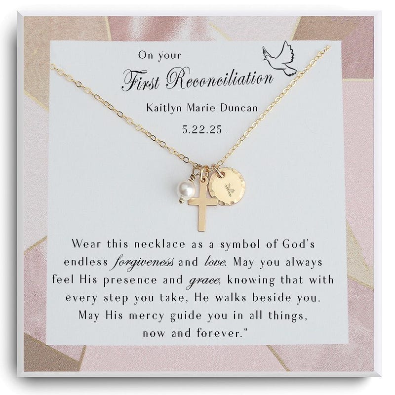 Reconciliation First Gift - 60+ Gift Ideas for 2026