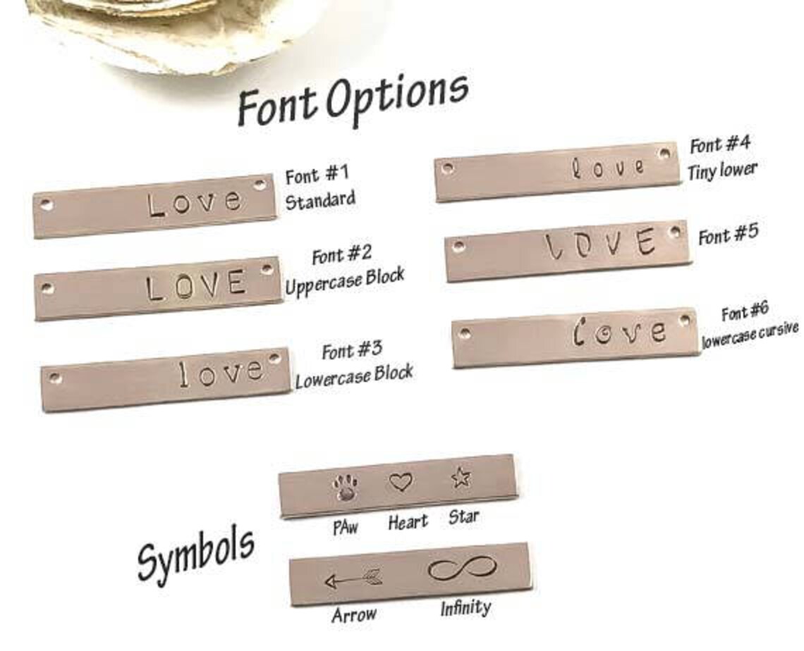 Mini Name Necklace Mini Bar Necklace Small Bar Necklace - Etsy