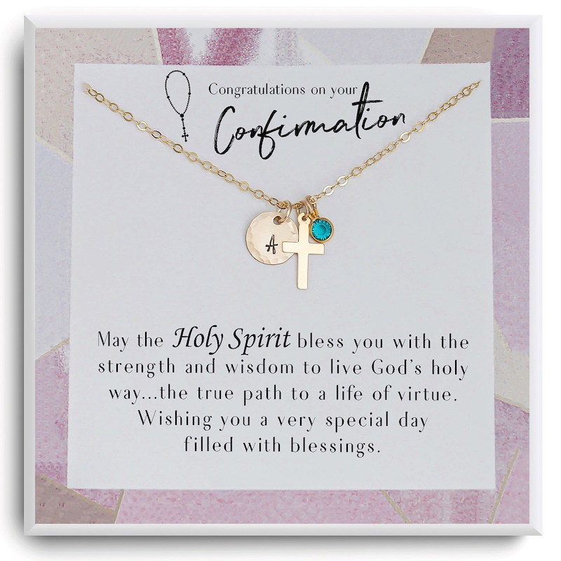Confirmation Jewelry - Etsy
