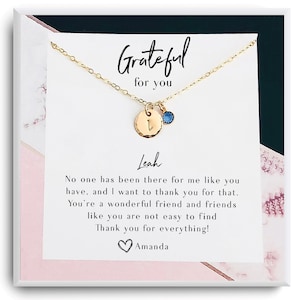 Appreciation Gift - Thank You Gift - Gift for Friend - Best Friend Gift ...