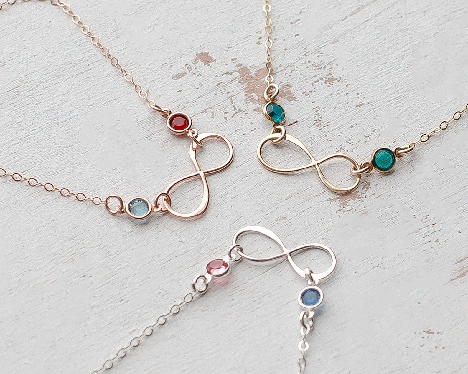 Goddaughter Wedding Day Necklace Gift - Bride Gift From Godmother ...