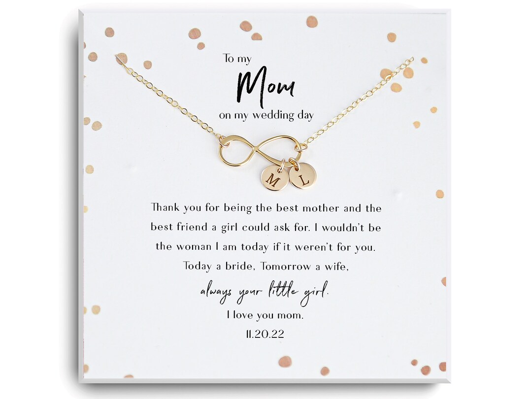 Mother of the Bride Gift - Mother of the Bride Gift From Daughter ...