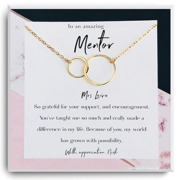 Mentor Gift - 60+ Gift Ideas for 2024