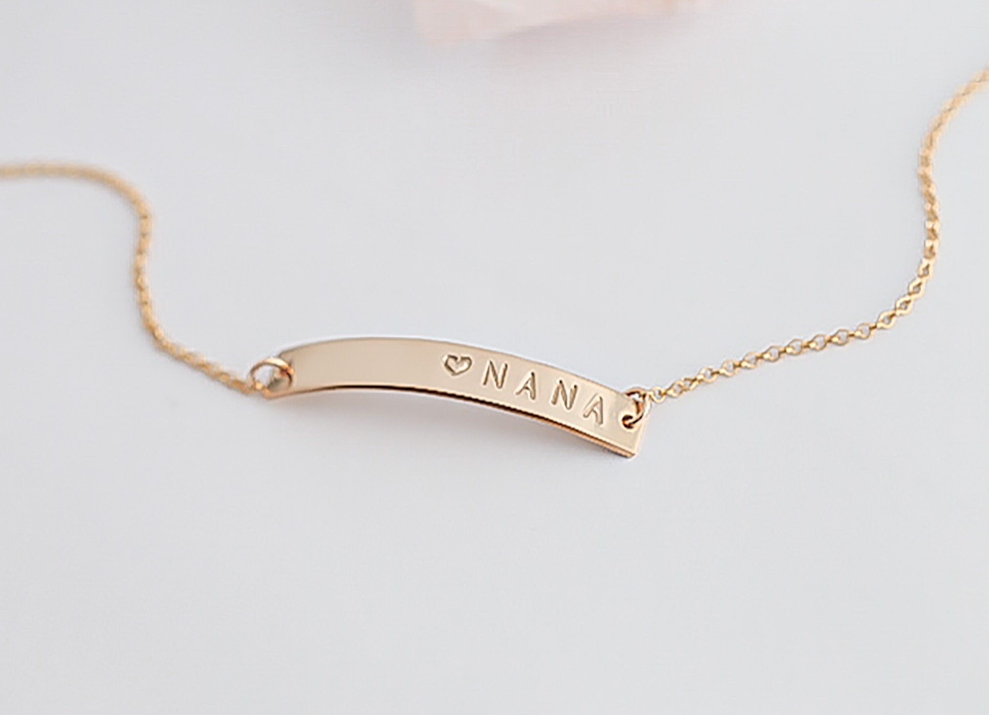 Personalized Mom Bracelet / Mama Bracelet / Mommy Bracelet / - Etsy