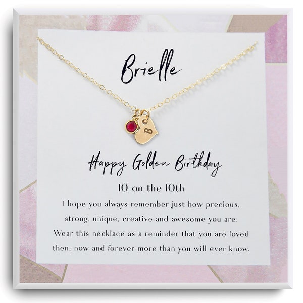 Golden Birthday - Etsy