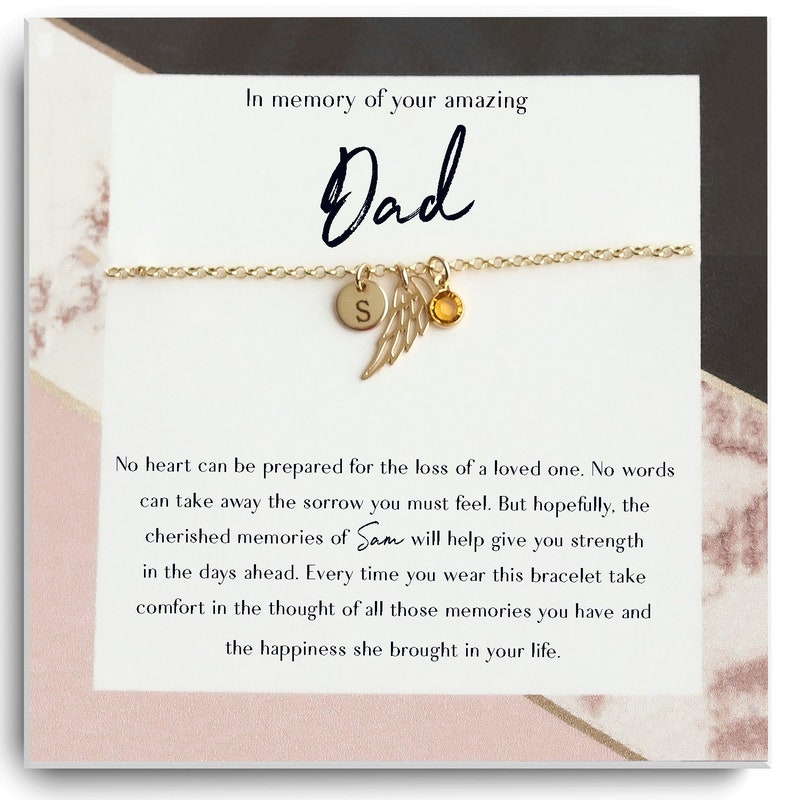 Memory Bracelet - Etsy