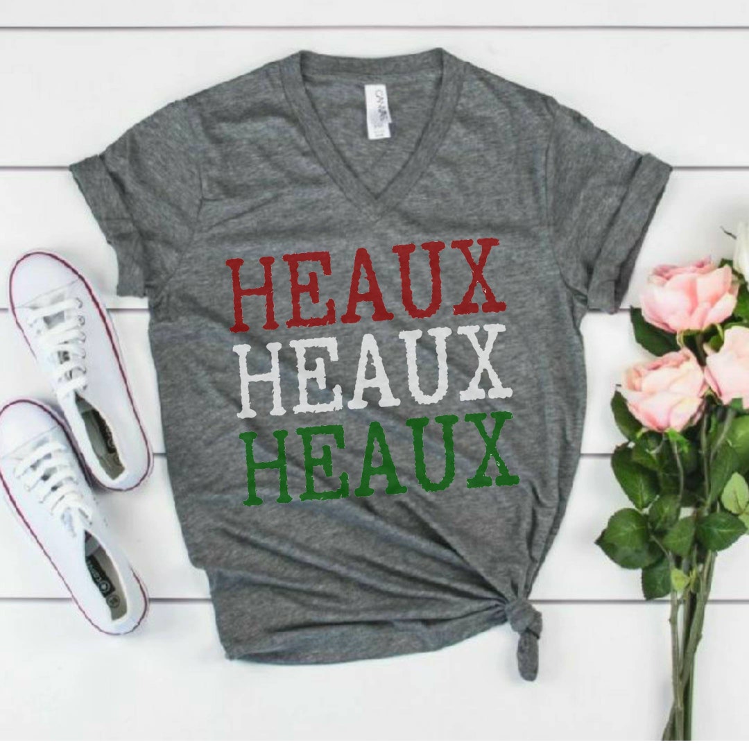 Heaux Heaux Heaux Christmas Shirt - Etsy