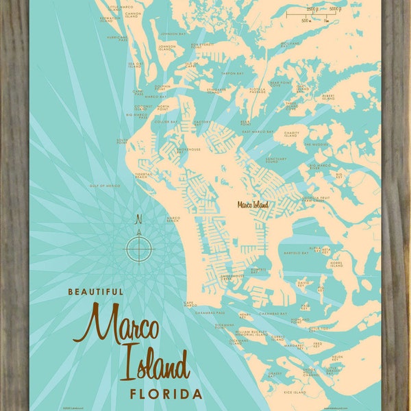 Marco Island Signs - Etsy