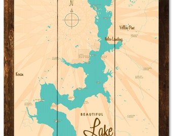 Lake Bistineau - Etsy