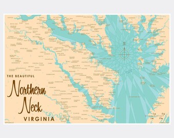 Northern Neck Art | Etsy