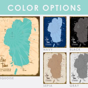 Custom Order Your Map on a Metal Sign - Etsy