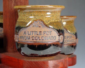 Colorado Pottery | Etsy