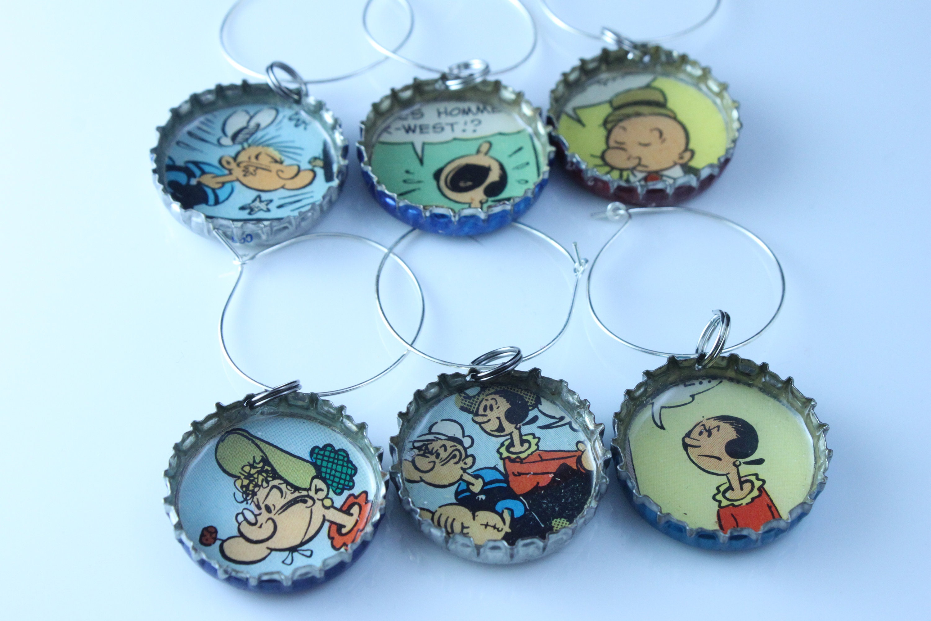 Popeye Glass for sale | Only 2 left at -75%