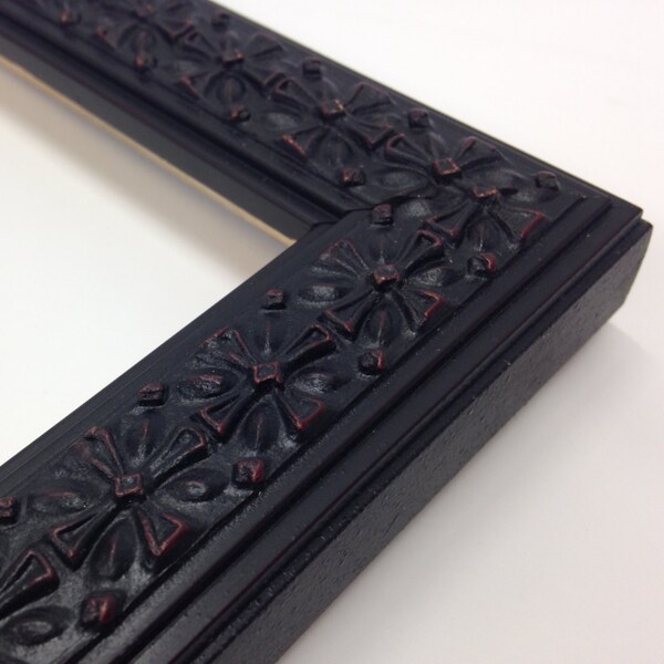 Cross Picture Frame - Etsy