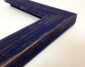 Navy Blue Frame | Etsy