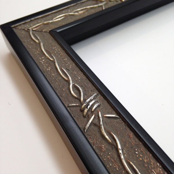 Wire Picture Frame - Etsy