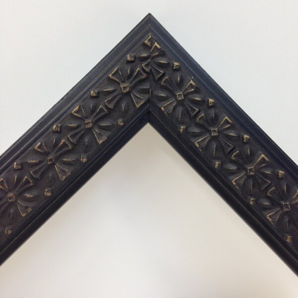 Cross Picture Frame - Etsy