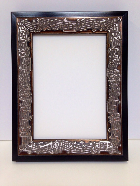 Music Note Frames