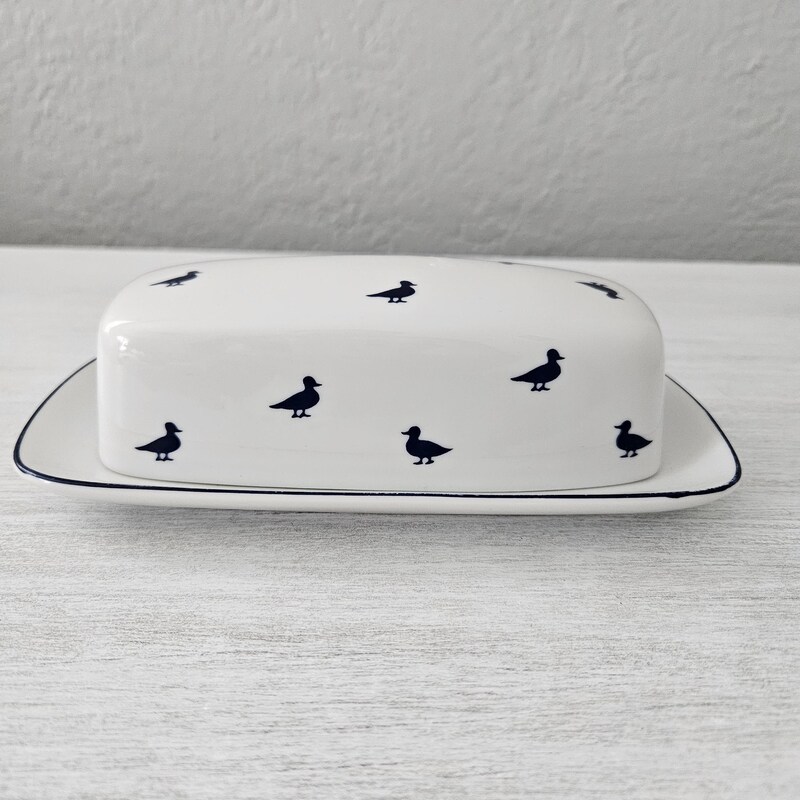 Cute Butter Dish - Etsy