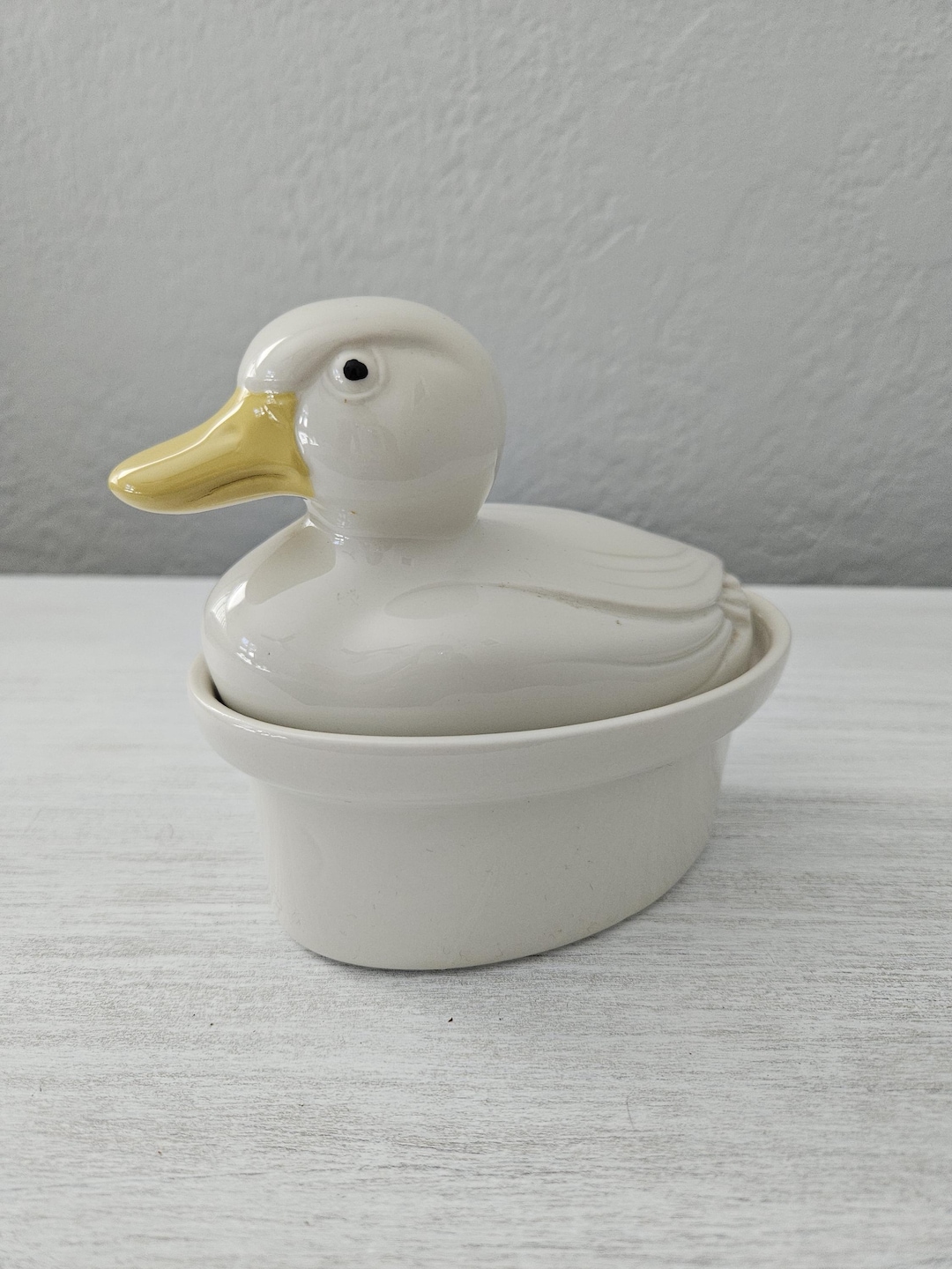 Rare Hall Duck Serving Dish - Etsy