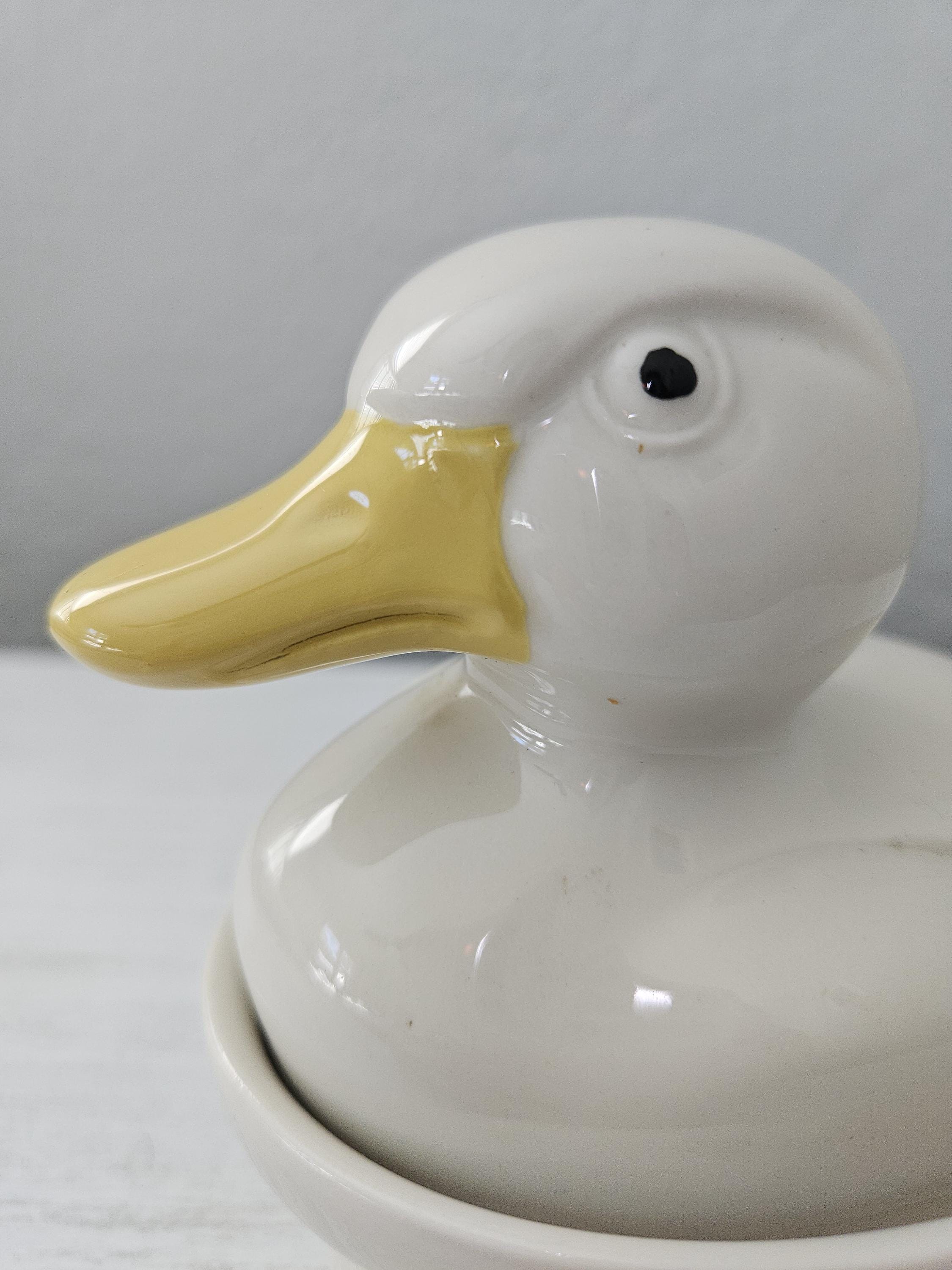 Rare Hall Duck Serving Dish - Etsy