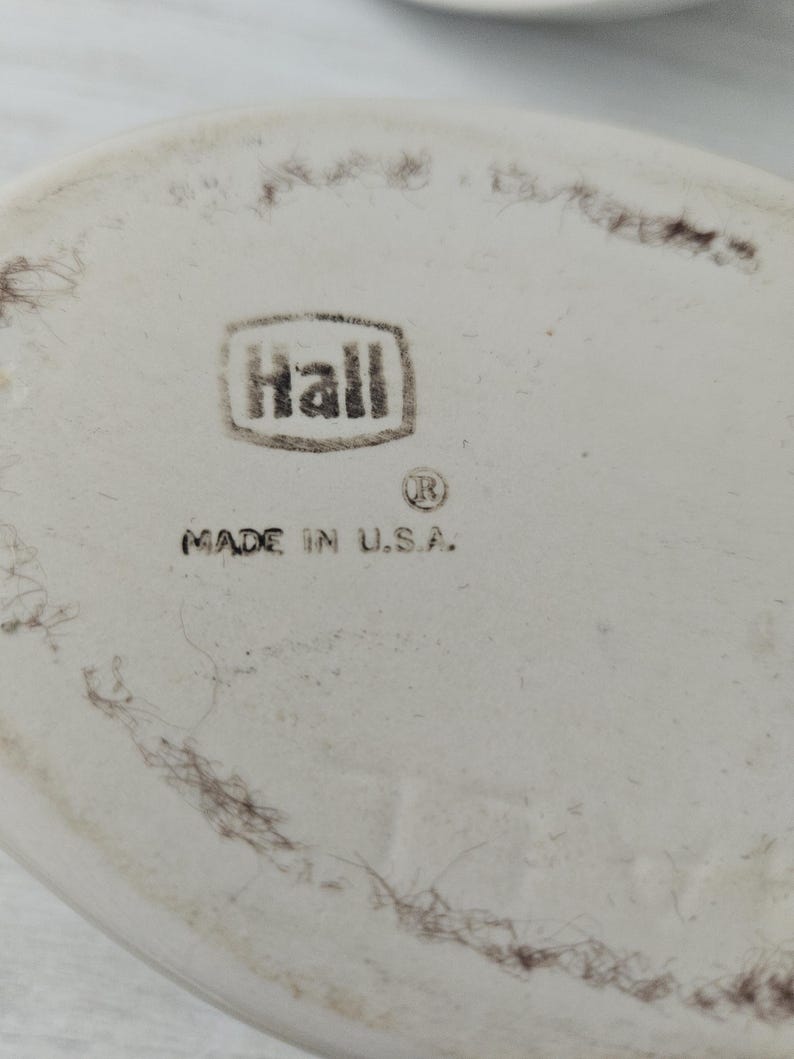 Rare Hall Duck Serving Dish - Etsy